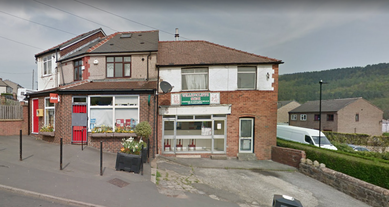 Wharncliffe Side Chinese